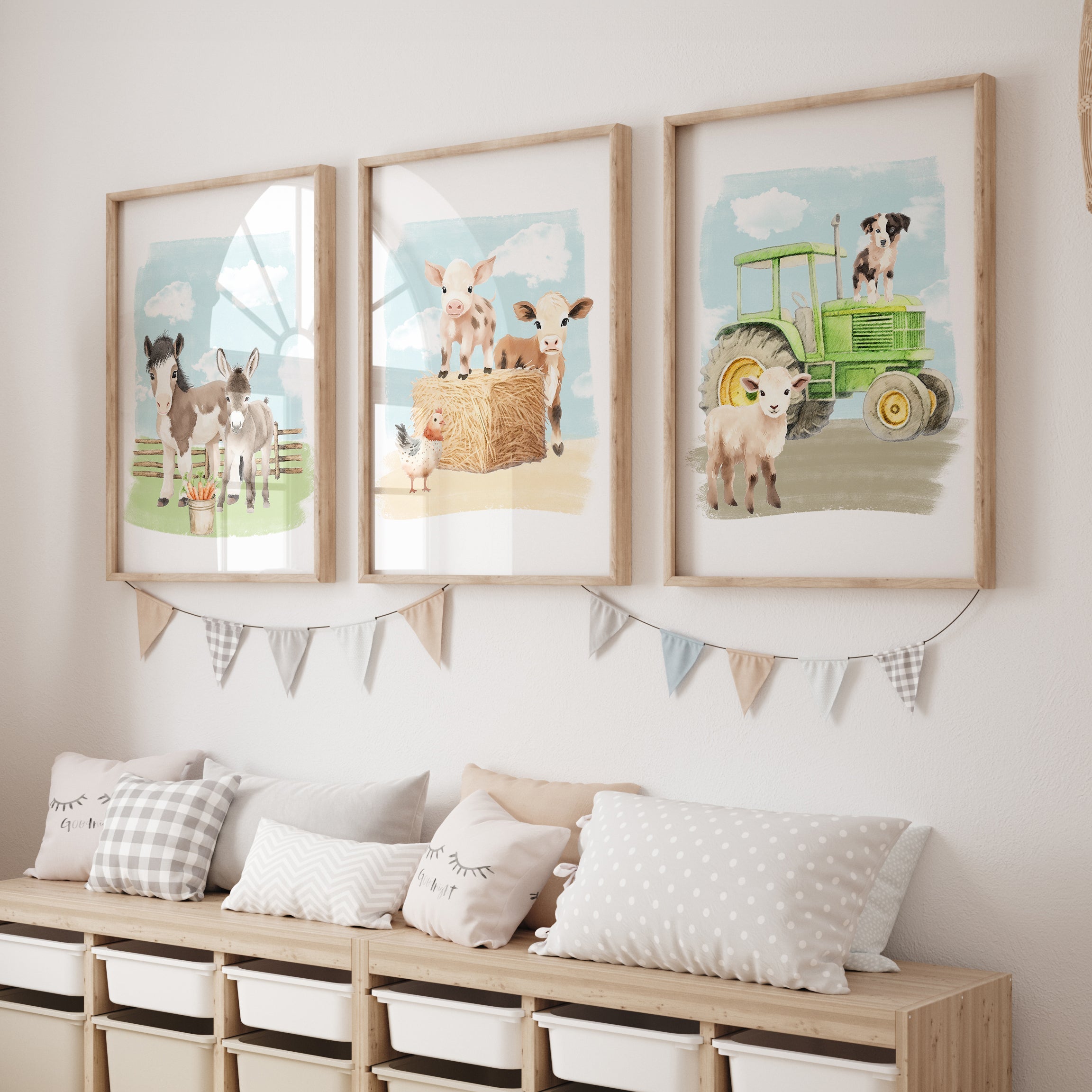 Nursery Décor for Boys Rooms | Rose Rowan Design – RoseRowanDesign